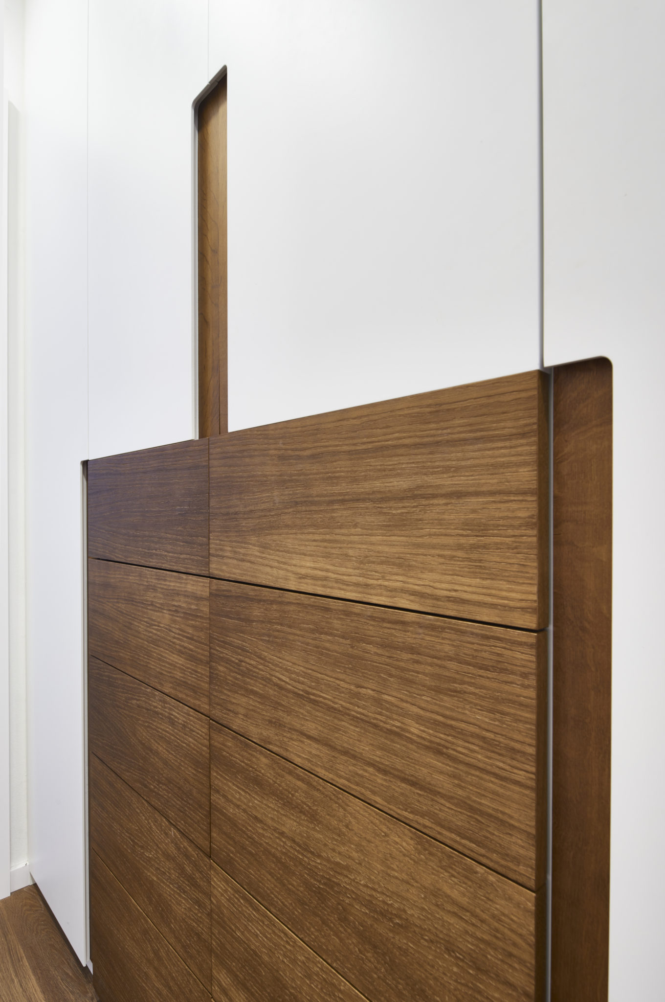 Varnished furniture, veneer - Woodface - We create your home