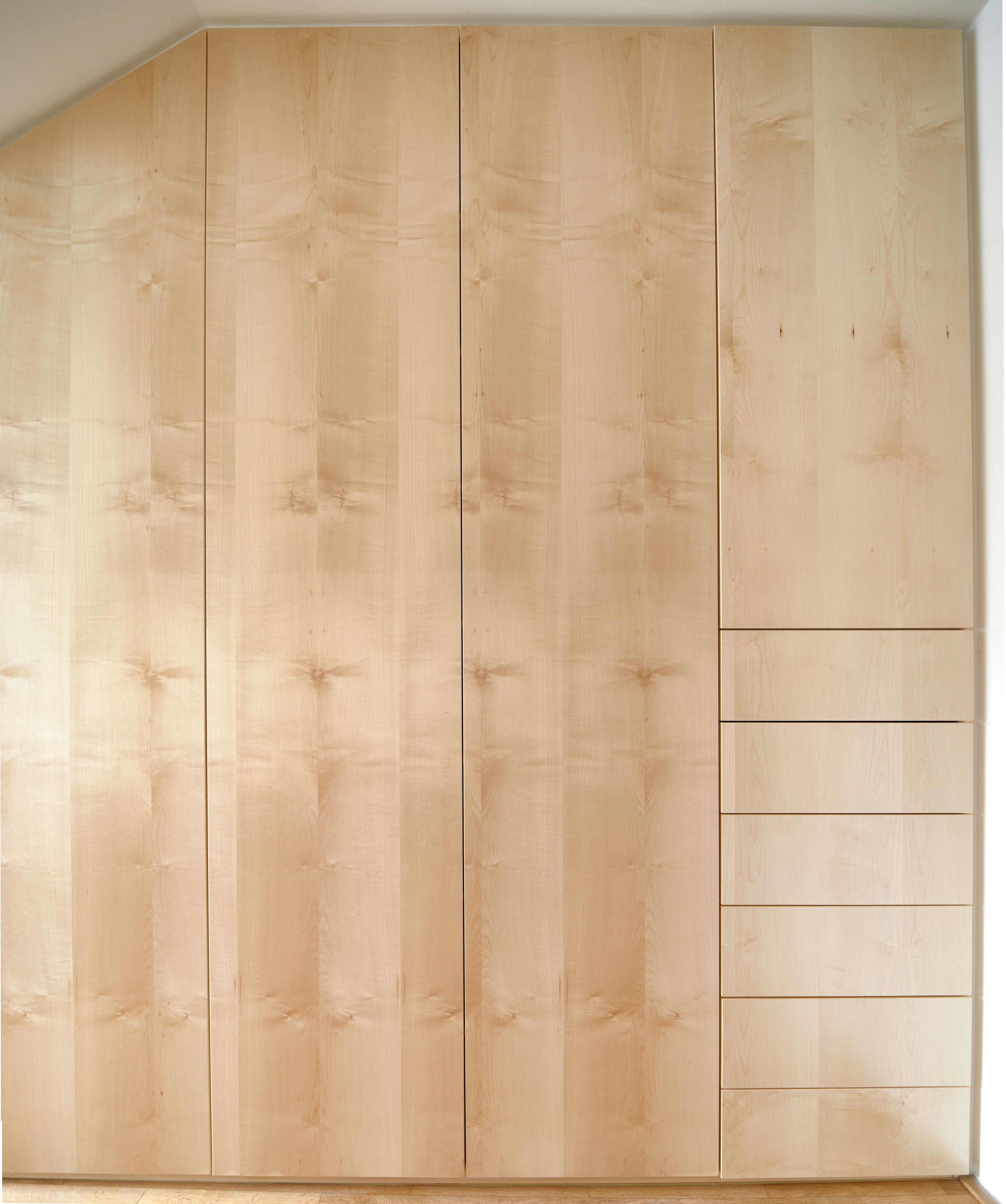Varnished furniture, veneer - Woodface - We create your home