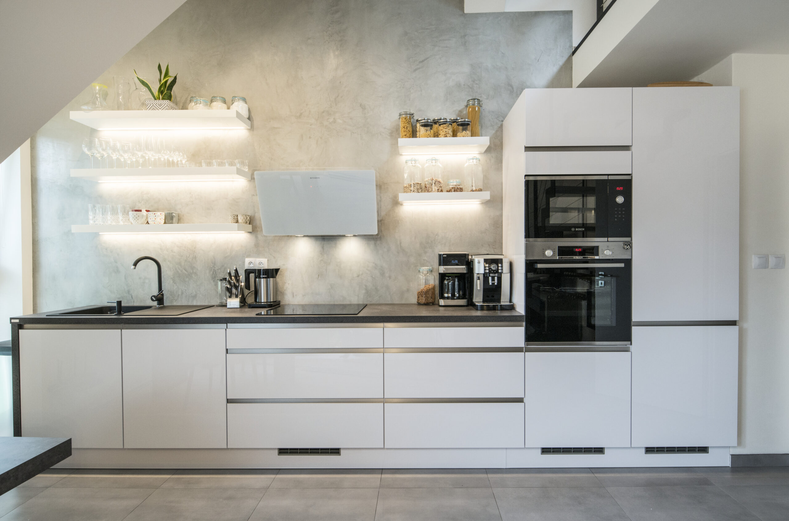 Kitchen - Woodface - We create your home