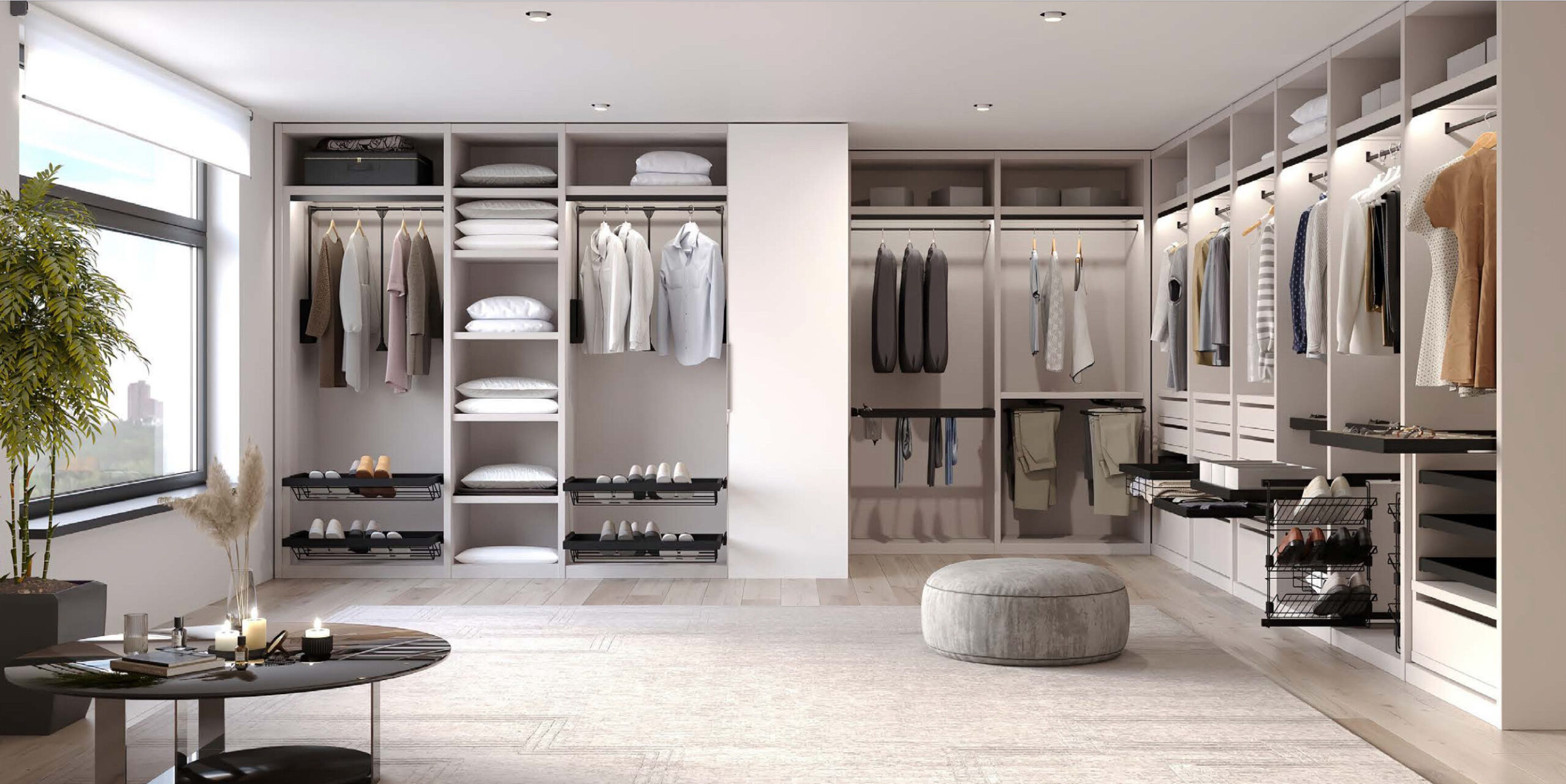 Italian design - Woodface - We create your home